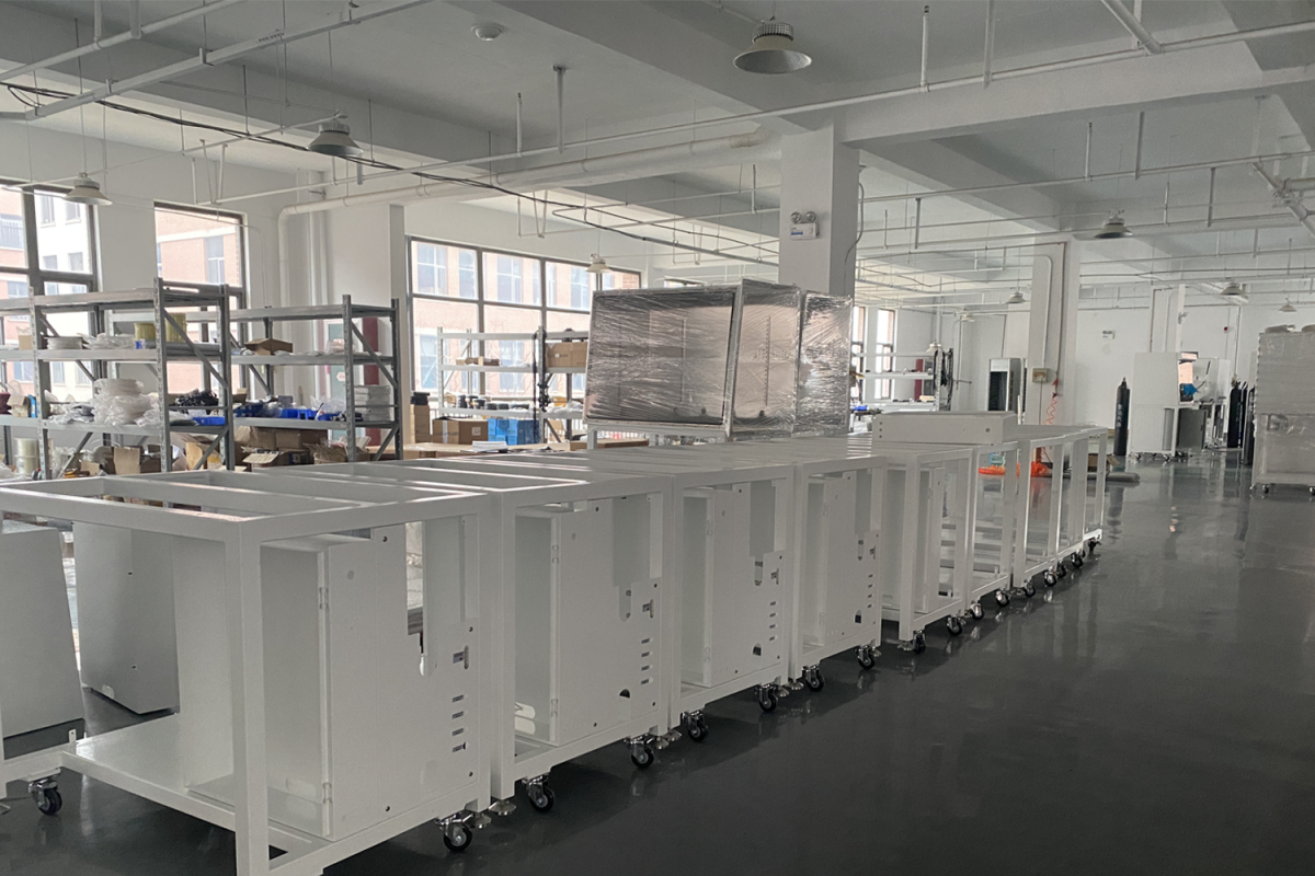 Additive Manufacturing - Glove Boxes | Vacuum glovebox | Inert ...