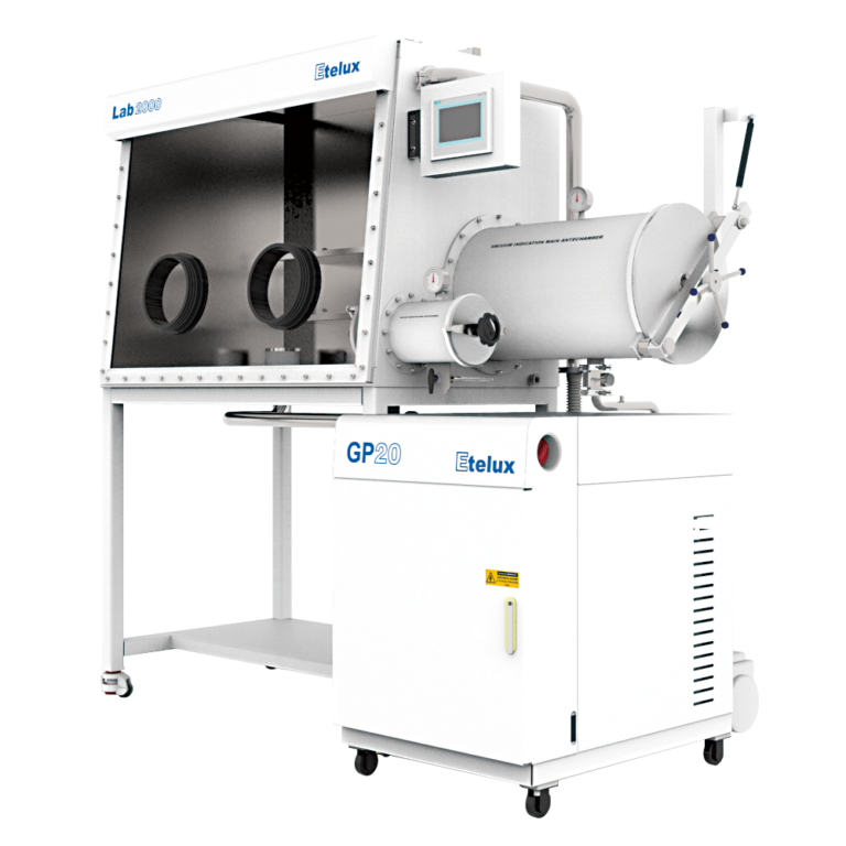 How to Operate the Regeneration Process of the Glove Box Purification ...