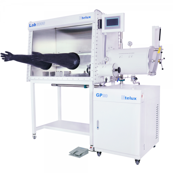 Glovebox - Glove Boxes | Vacuum glovebox | Inert Atmospheres Manufacturers