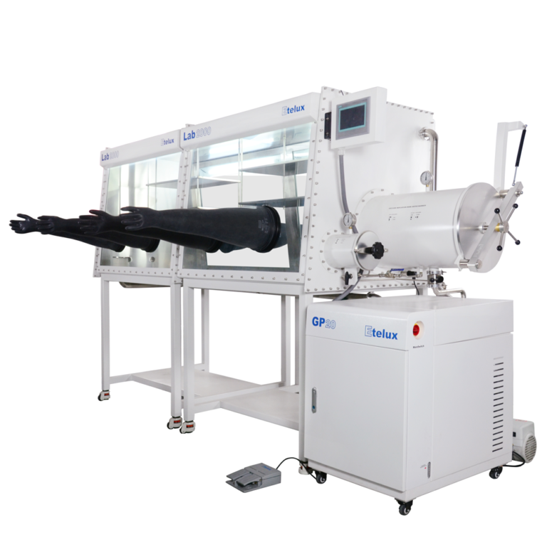 Operation and Function of Glove Box Main Antechamber - Glove Boxes ...