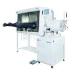 nuclear glove box, nuclear glovebox, glovebox, gove box