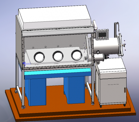 The Purpose and Structure of the Glove Box, glove boxes