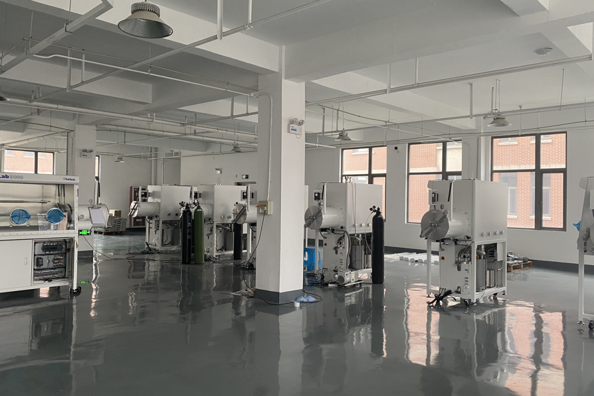 Additive Manufacturing - Glove Boxes | Vacuum glovebox | Inert ...