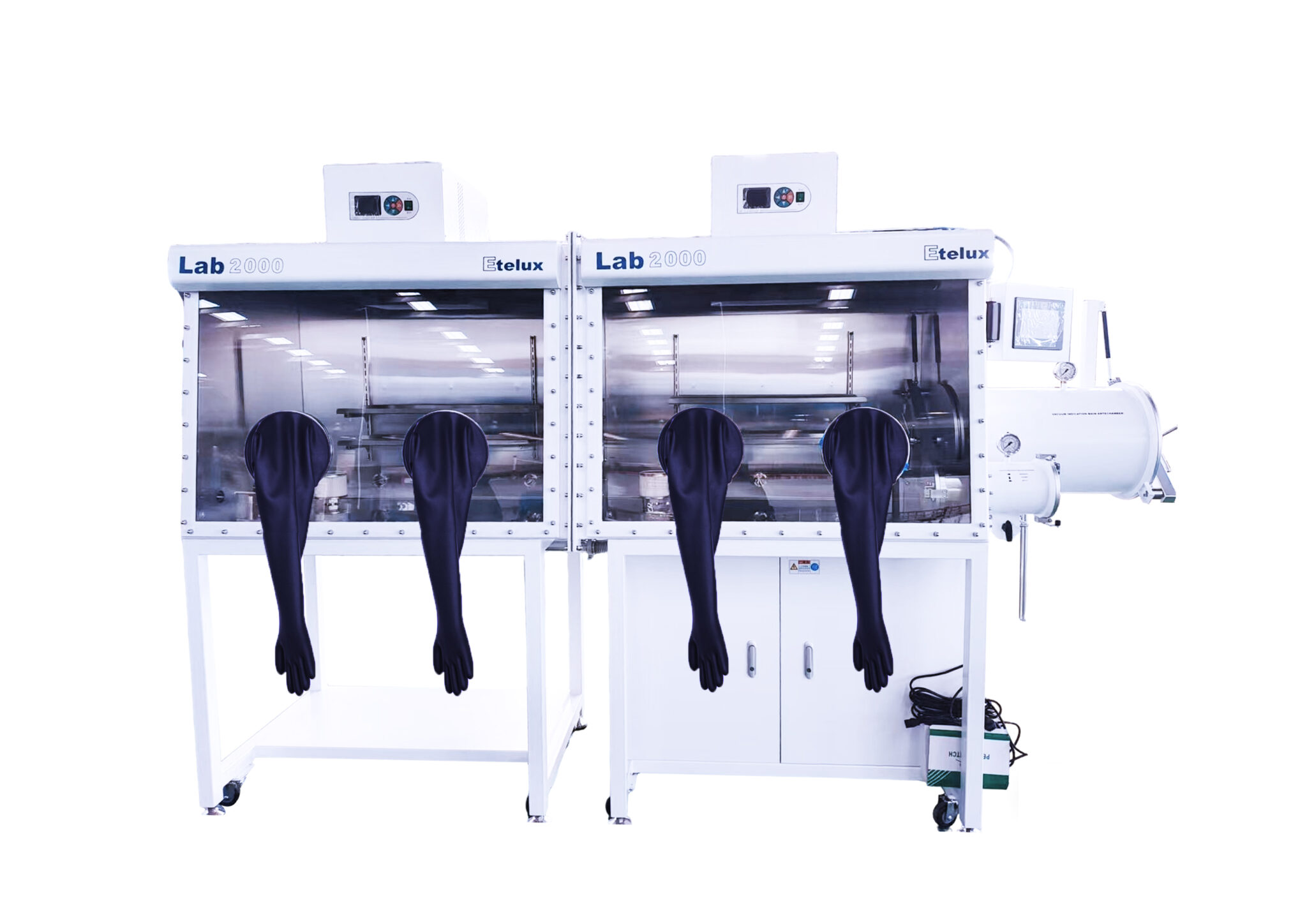 Optoelectronic R&D & Manufacturing – Integrated Dual-Air-Conditioning ...