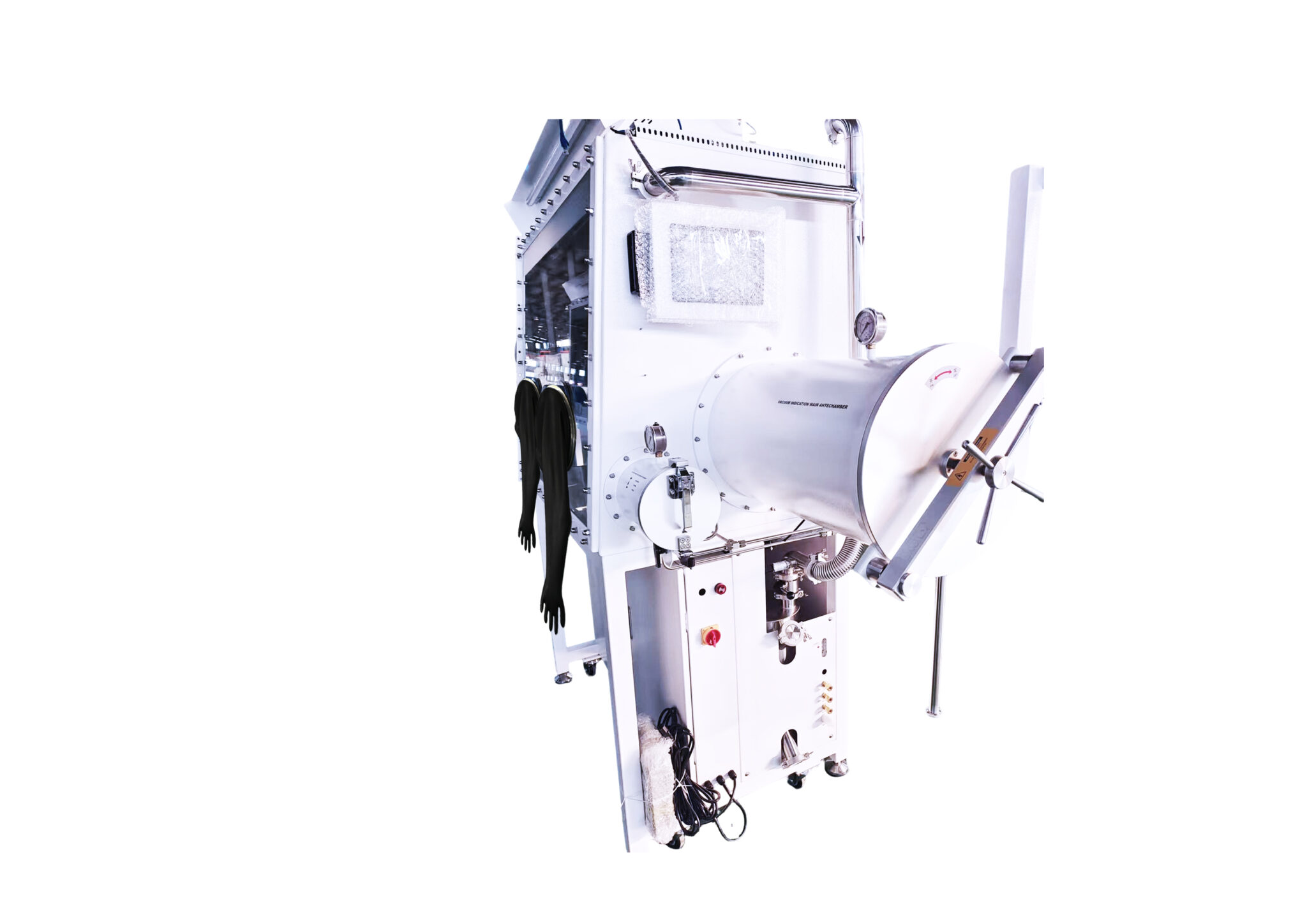 Optoelectronic R&D & Manufacturing – Integrated Dual-Air-Conditioning ...