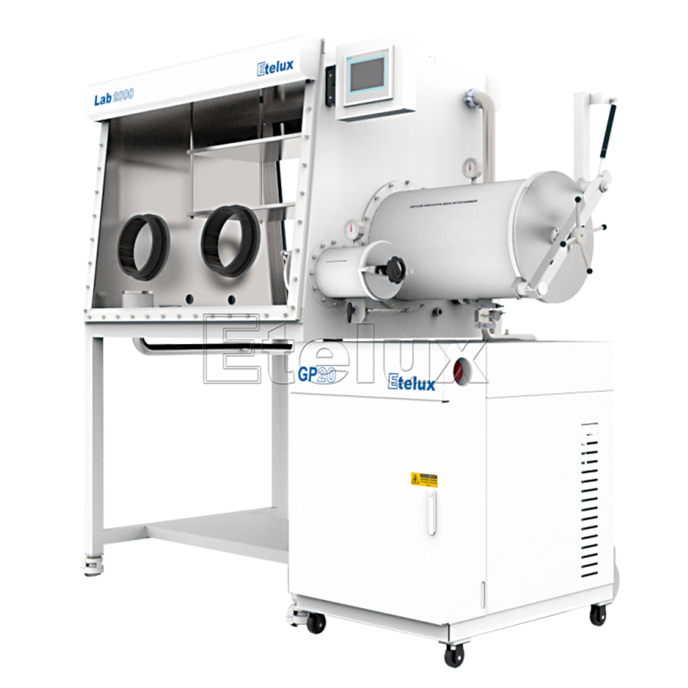 Working Principle of Vacuum Glove Box - Glove Boxes | Vacuum glovebox ...